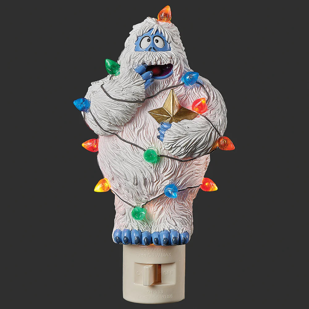 Rudolph - Bumble Christmas Tree Night-Light – Lone Crow Bungalow, Bend