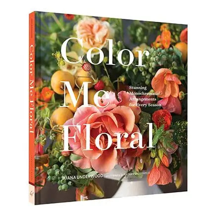 Color Me Floral – Lone Crow Bungalow, Bend